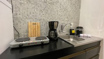 Estúdio | Cozinha privada