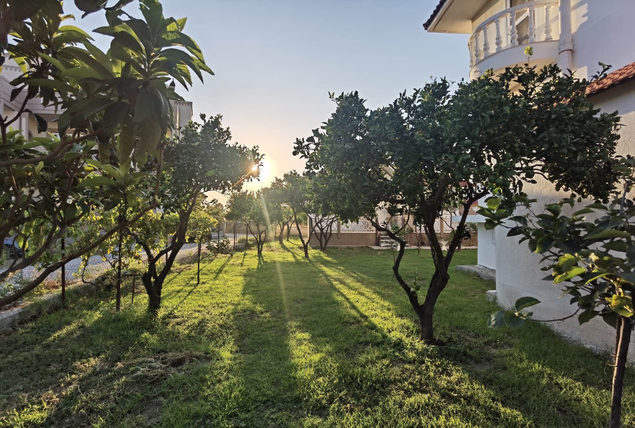 Villa | Terrenos do alojamento