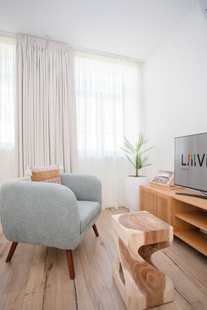 Apartamento | Área de estar