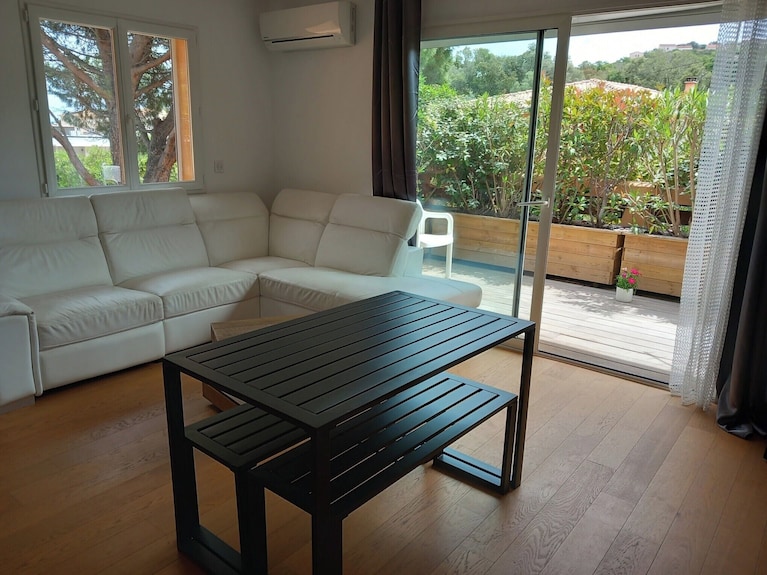 Cocon Douillet Avec Balcon Proche De La Mer - Porto-Vecchio