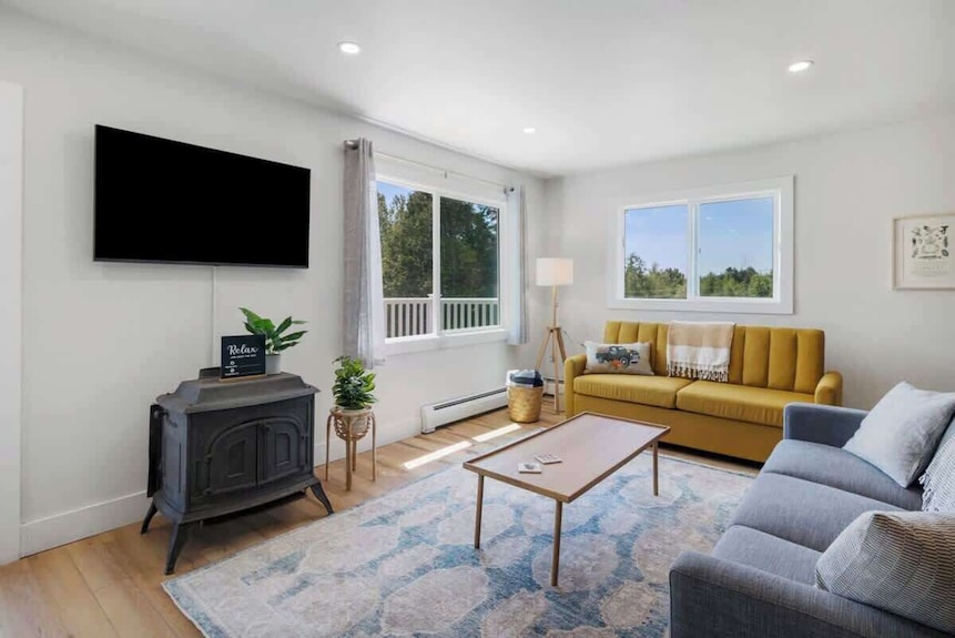 Luxury Living Space|gorgeous Mountain Views - Stowe, VT