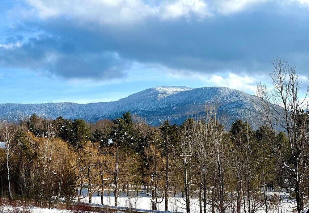 Luxury Living Space|gorgeous Mountain Views - Stowe, VT
