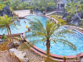 Piscina exterior 