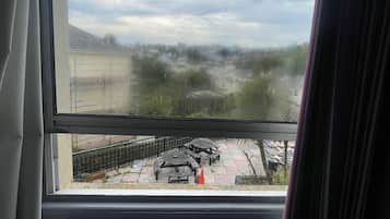 Vista da propriedade