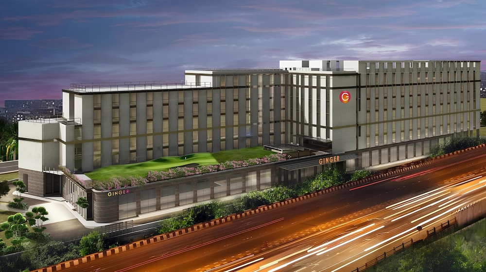 Ginger Mumbai Airport - Bombay