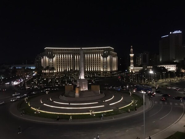 Cairo Hub Hostel - Égypte