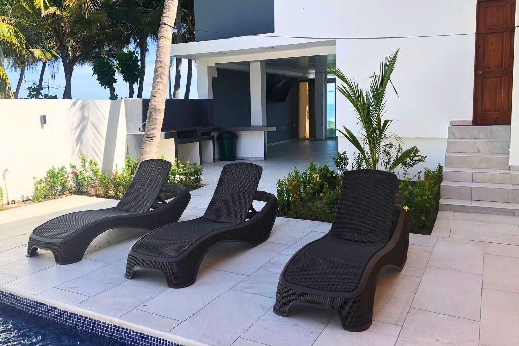 Vila | Terraço/pátio