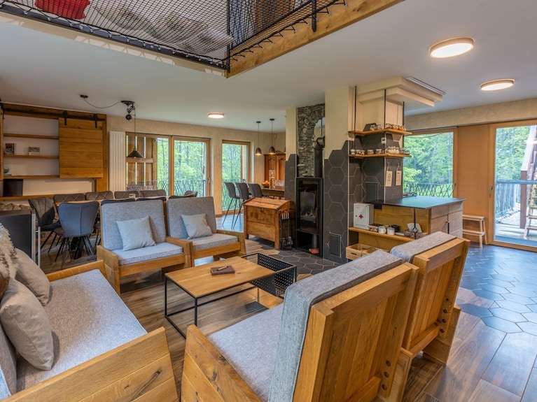 Villa Taja - Four Bedroom Villa, Sleeps 10 - Slovenya