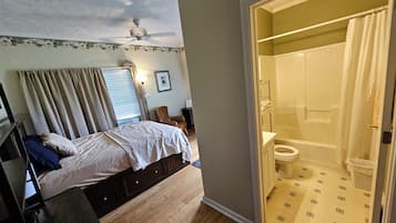Apartamento | 1 quarto, roupas de cama antialérgicas, individualmente decorados