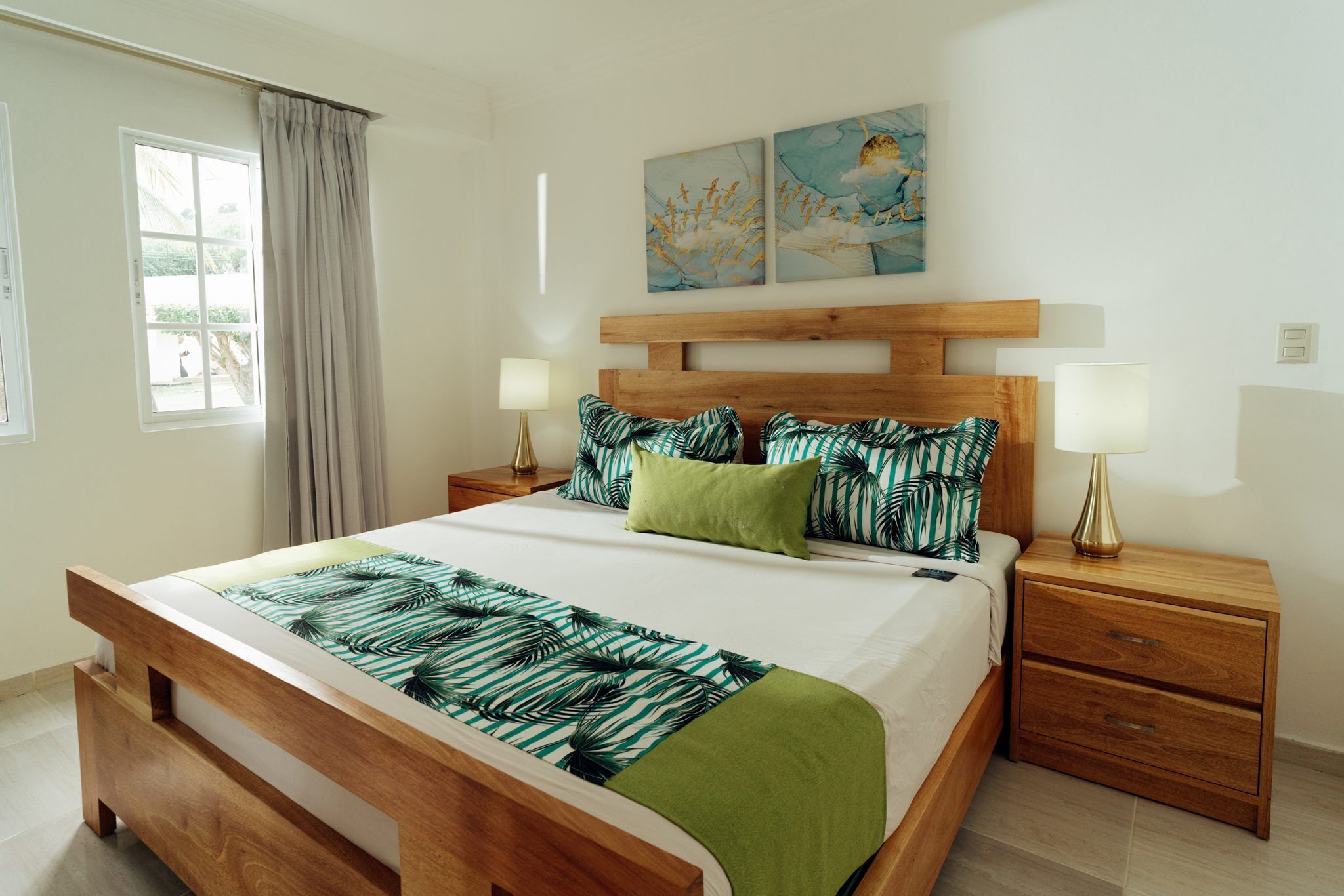 Charming 2-bedroom Hotel Suites In Puerto Plata - Puerto Plata