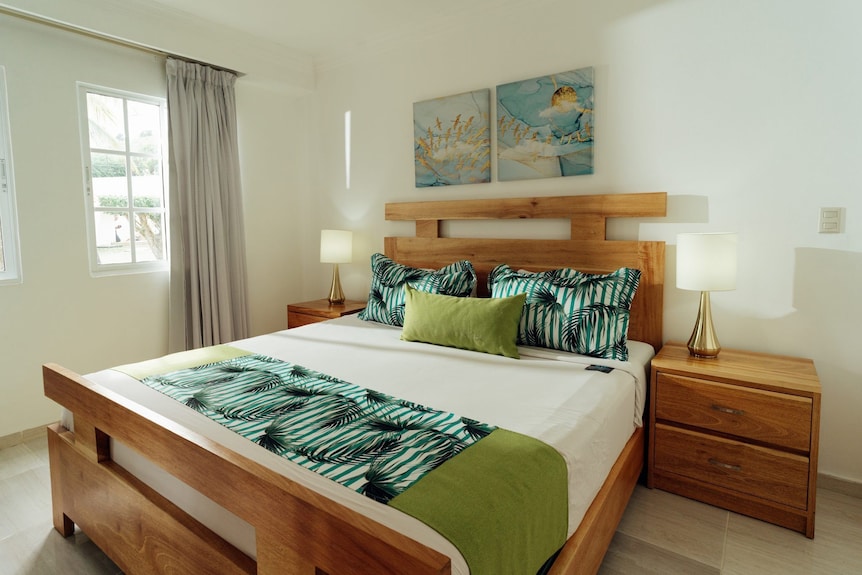 Charming 2-bedroom Hotel Suites In Puerto Plata - Puerto Plata