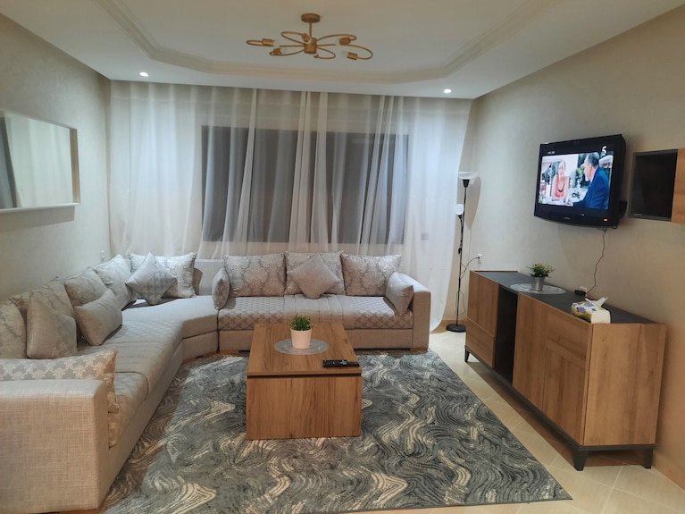 Bel Appartement Neuf - Asilah