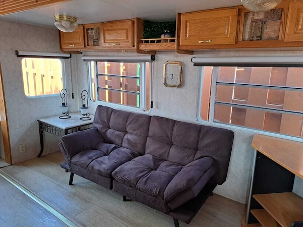 Sunset Trailer Park Rv # 3 - Baja California