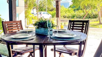 Casa de campo família | Terraço/pátio