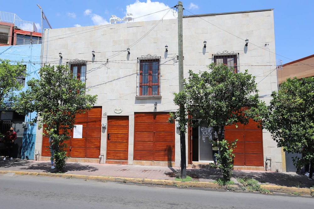 Boutique Hotel Casa Elefante - Guadalajara