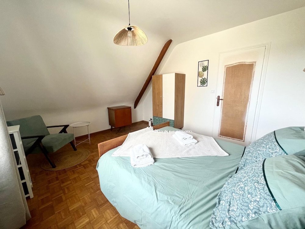 Grande Maison Bretonne Idéalement Située Proche Plages Et Commerces ! - Saint-Brieuc