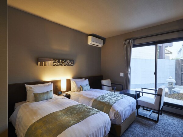 Waka Heian Shirakawa Hotel - Japan
