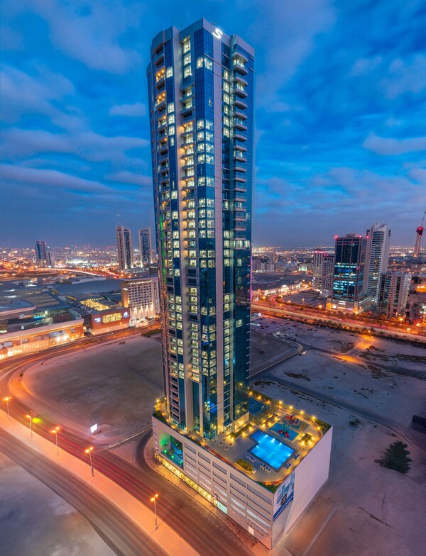 S Plaza Suites Hotel - Bahrain