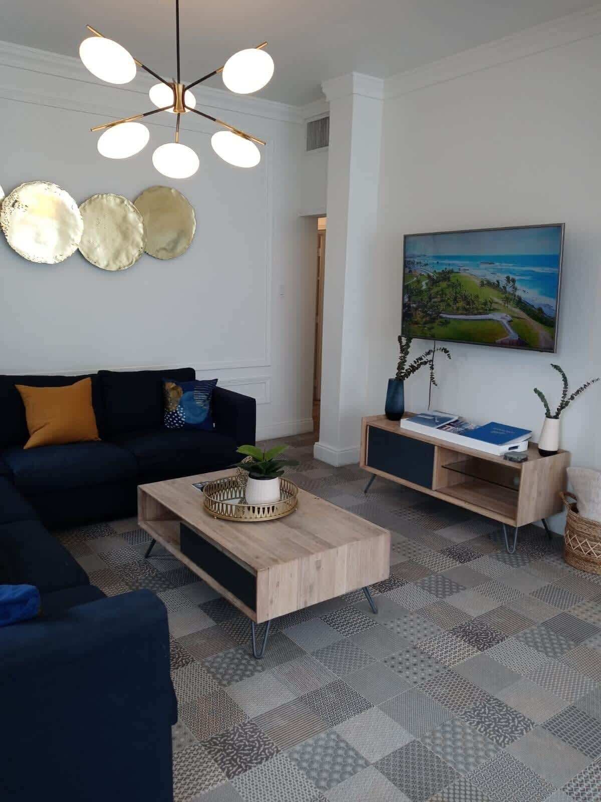 This Apartment Is A 8 Bedroom(s), 4 Bathrooms, Located In San Juan, Pr. - San Juan, Puerto Rico