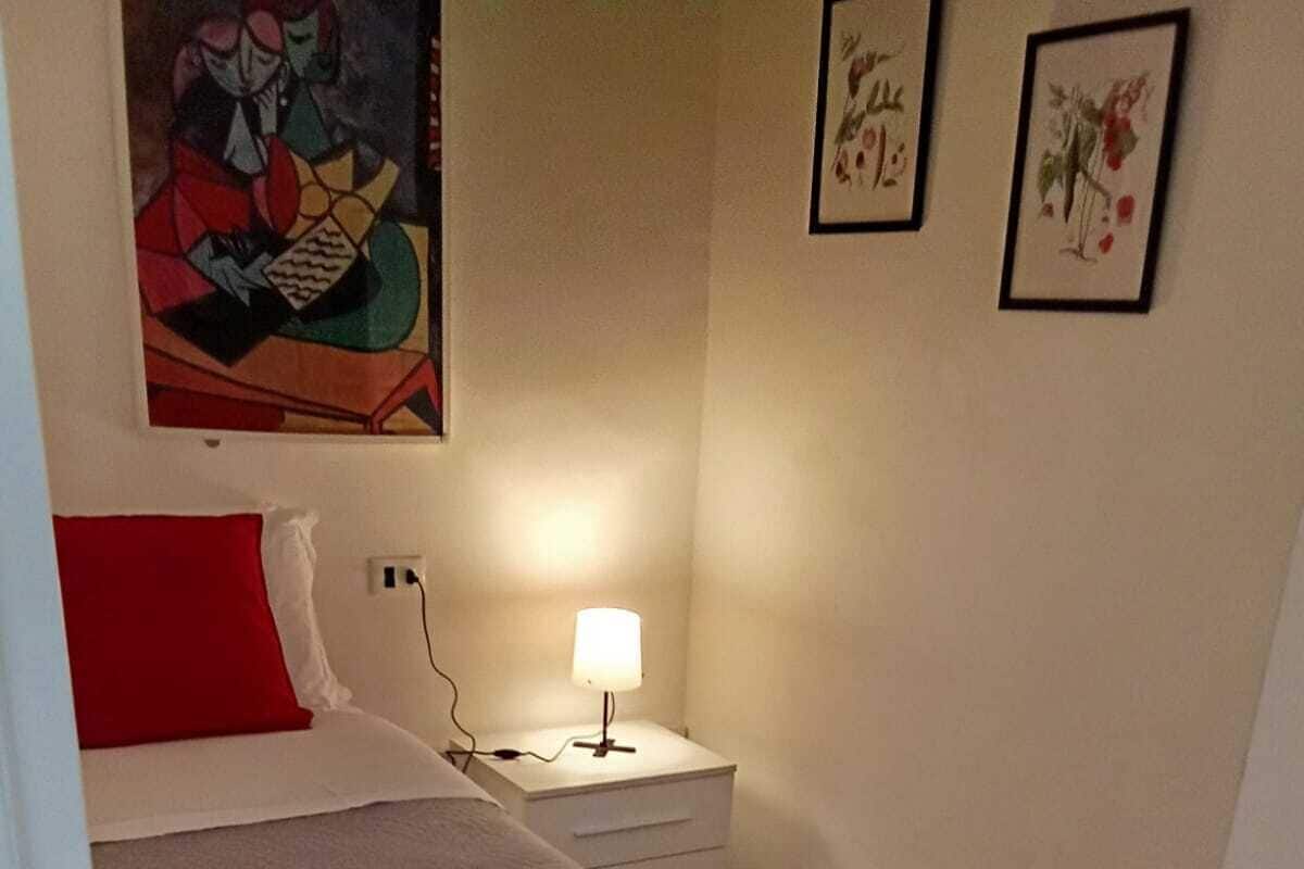 Quarto solteiro conforto, 1 quarto | Cofres nos quartos, individualmente mobiliados