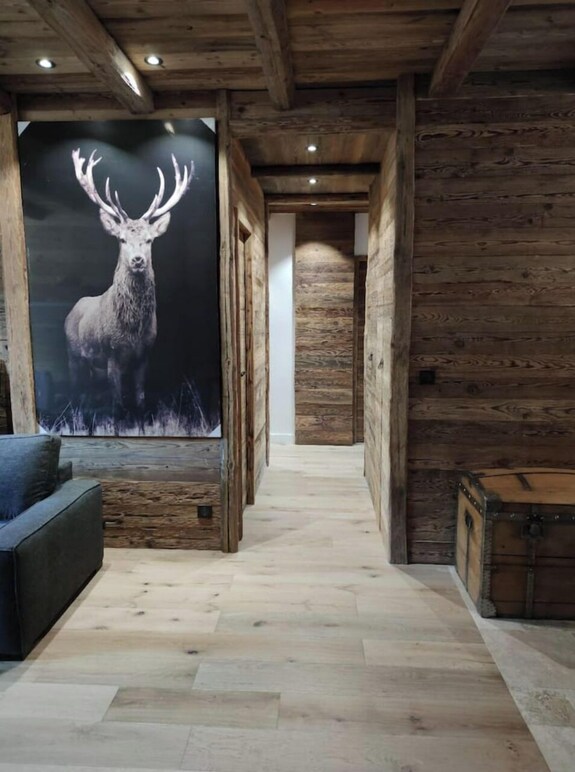 Appartement Haut De Gamme Au Centre Du Village - La Clusaz