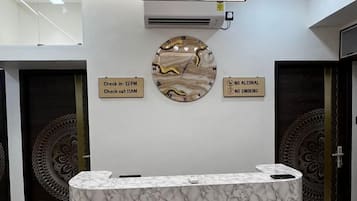 Receção