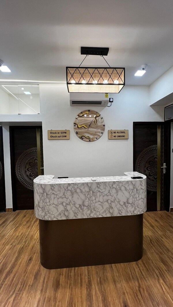 Hotel Divyakashi Homestay - Waranasi