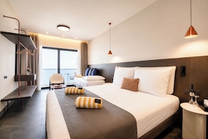 Triple Room Front Sea View