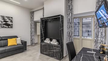 Quarto superior | Wi-Fi de cortesia