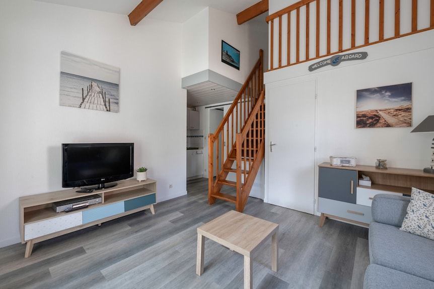 Maison Avec Piscine à 200m De La Plage - Loire-Atlantique