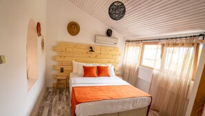 Quarto Standard | Wi-fi grátis, roupa de cama fornecida 