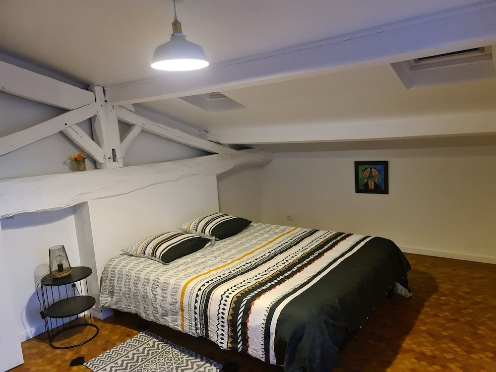 Cap Saint-emilion - Appartement T3 Avec Terrasse - Coutras