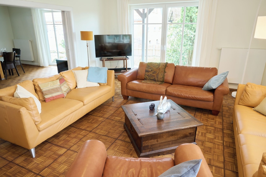 Country House Eichengarten Spacious & Elegant-6 Bedrooms, 7 Bathrooms, 12 Pers. - Soltau