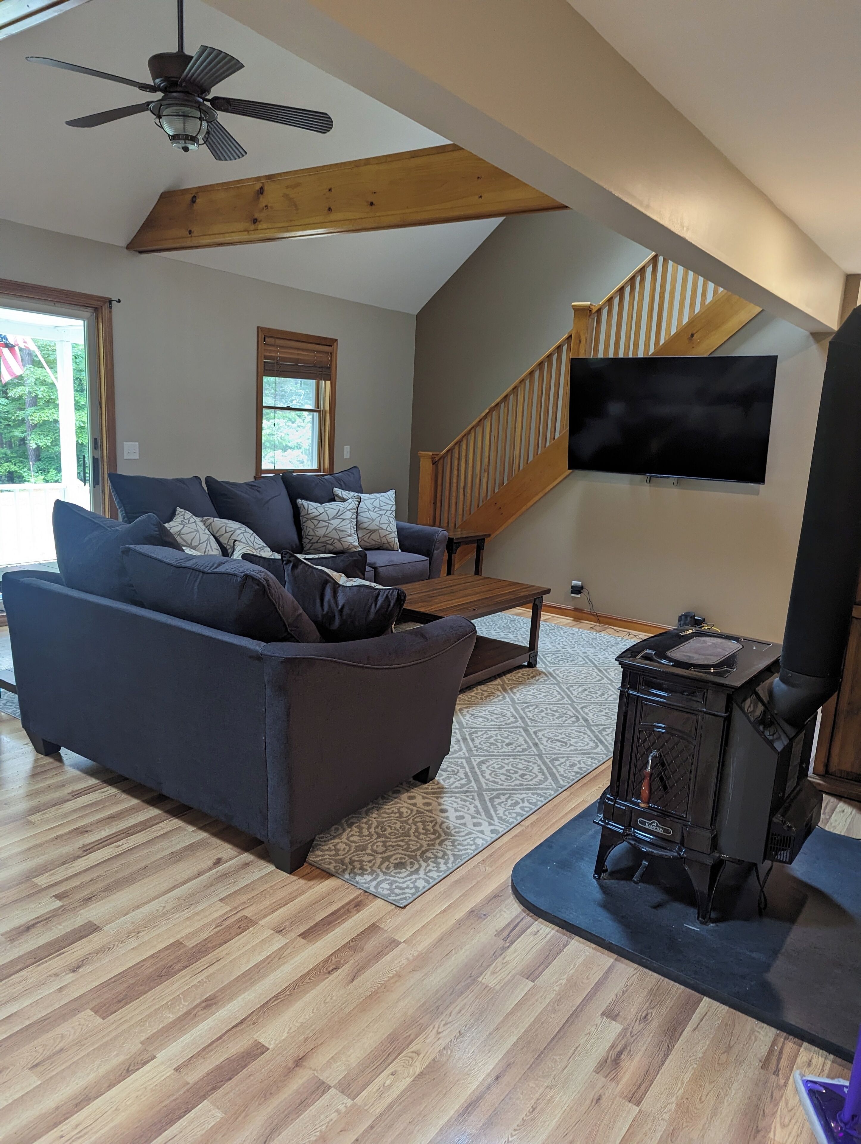 Centrally Located Getaway In The Heart Of New Hampshire For All Seasons! - New Hampshire (State)