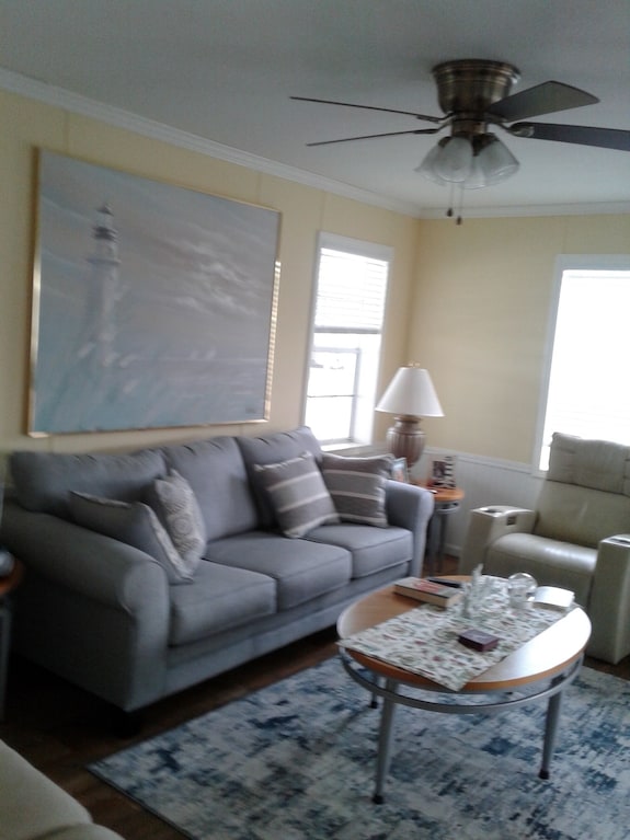 Florida South Central Area In City Of Sebring Upscale Mobile Home Park - Caraïbes