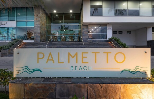 Oasis Sea View Apartment \/Pool\/wifi - Cartagena, Kolumbien