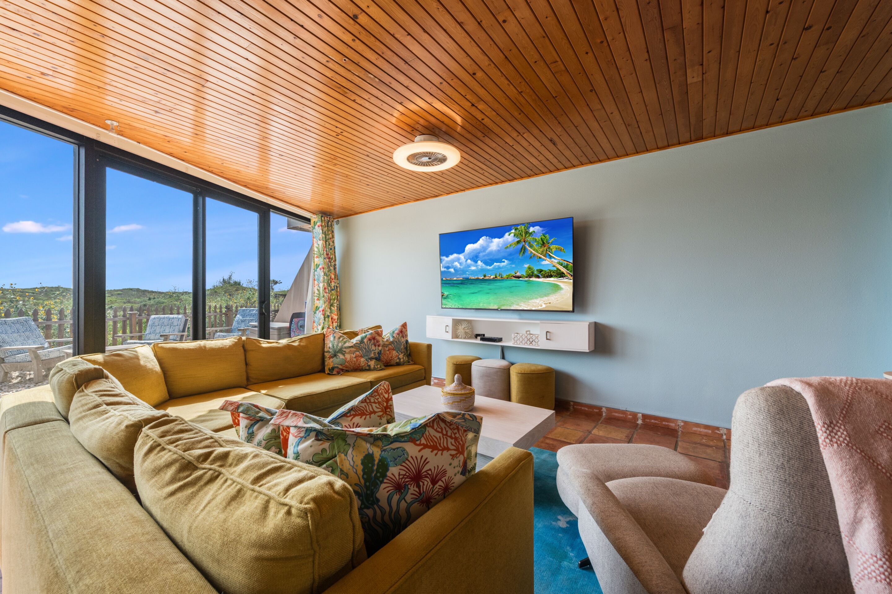 Condo família, acessível, suíte (Condo-0) | Lounge