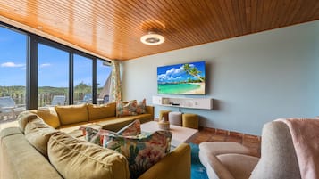 Condo família, acessível, suíte (Condo-0) | Lounge
