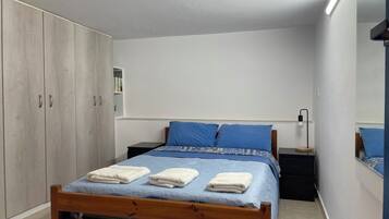 Apartamento | 1 quarto, ferro/tábua de engomar, Wi-fi grátis