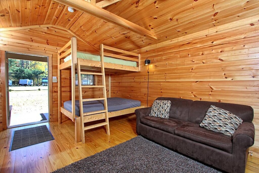 Efficiency Cabin 44 - Pennsylvania