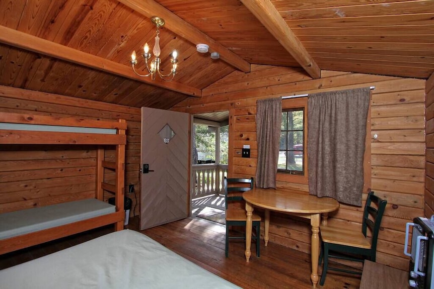 Primitive Cabin Pc1 - Greenwood Furnace State Park, Huntingdon