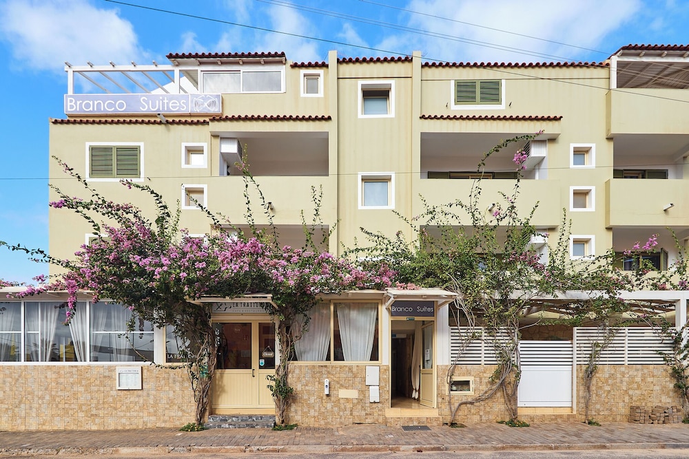 Branco Suites - Cap-Vert