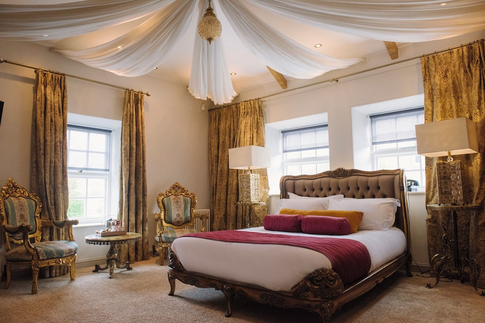 Newton Hall Courtyard Rooms - Northumberland