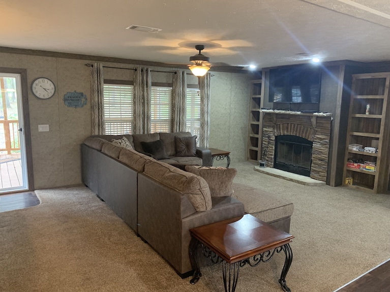 Lake House 1 Mile From Lake Greeson - Arkansas