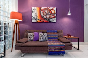 Casa | 1 quarto 