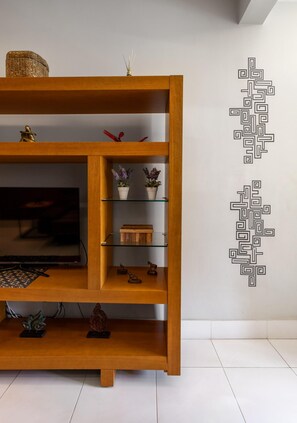 Casa | 1 quarto 