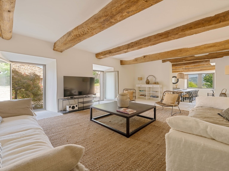 Domaine Des 3 Fontaines - Apt