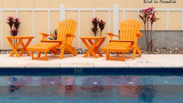 Casa Familiar, acessível, casa de banho privativa (Entire) | Piscina exterior | Piscina exterior