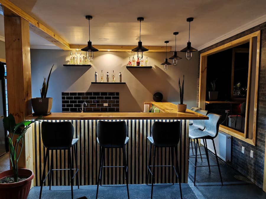 Bar (na propriedade)