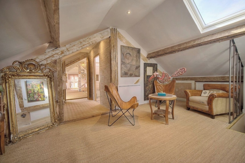 Belle Maison Du Début De Siècle Avec Piscine ,Classée 4**** - Le Cannet